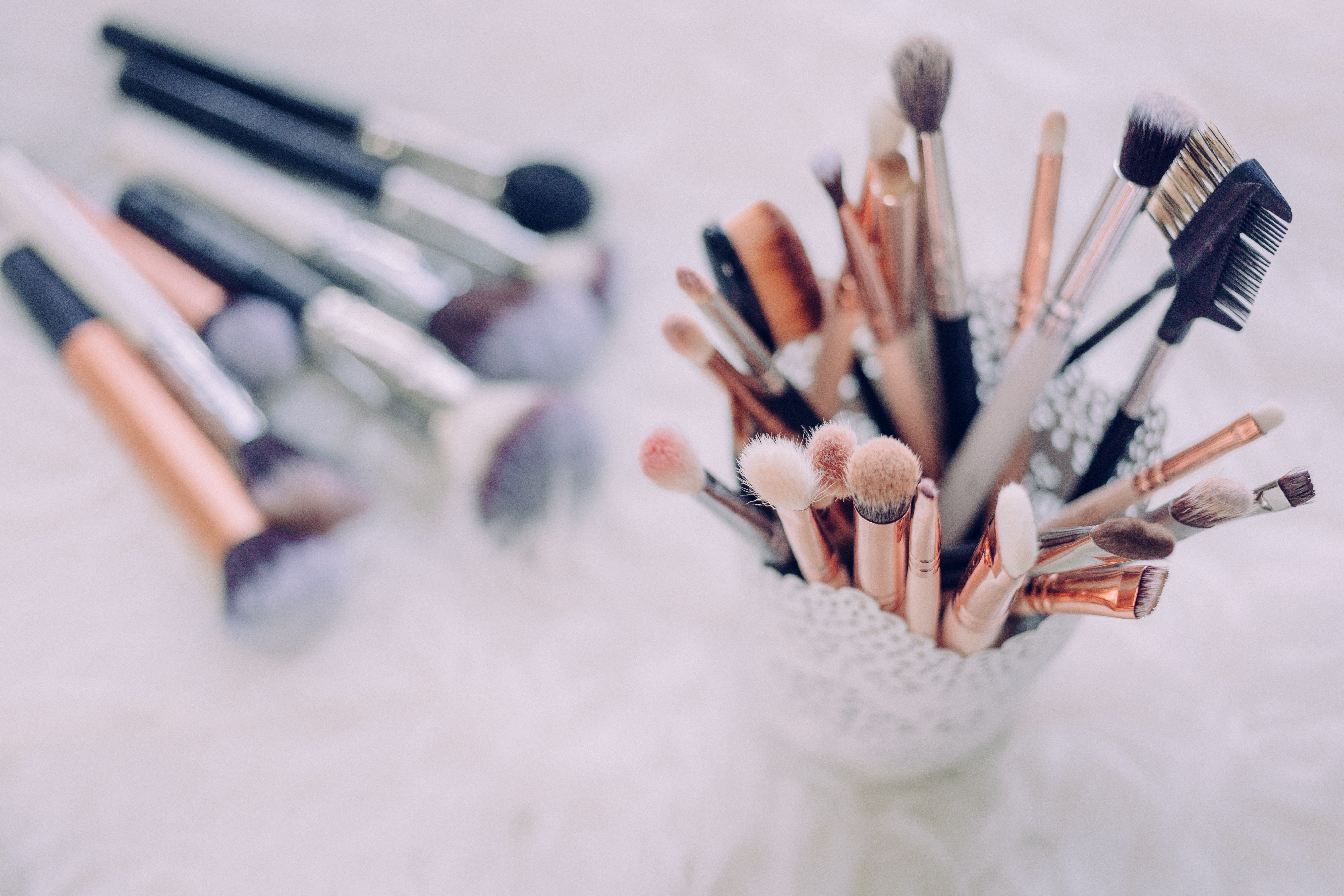 makeup tools
