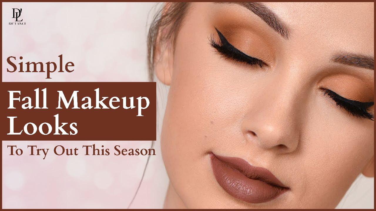 Fall makeup store