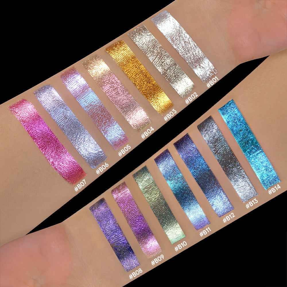 ChromaLash™ Mascara--Shadow Chrome – De'lanci Beauty